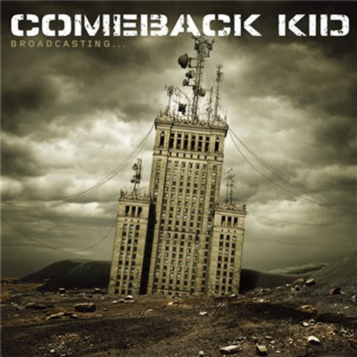 Broadcasting | Comeback Kid