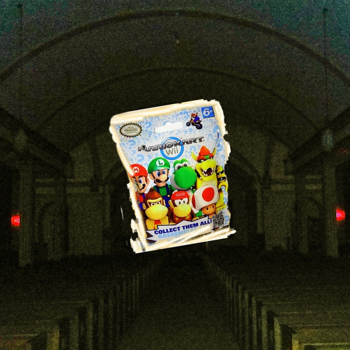 Praying With Diddy Kong | Flufstuf