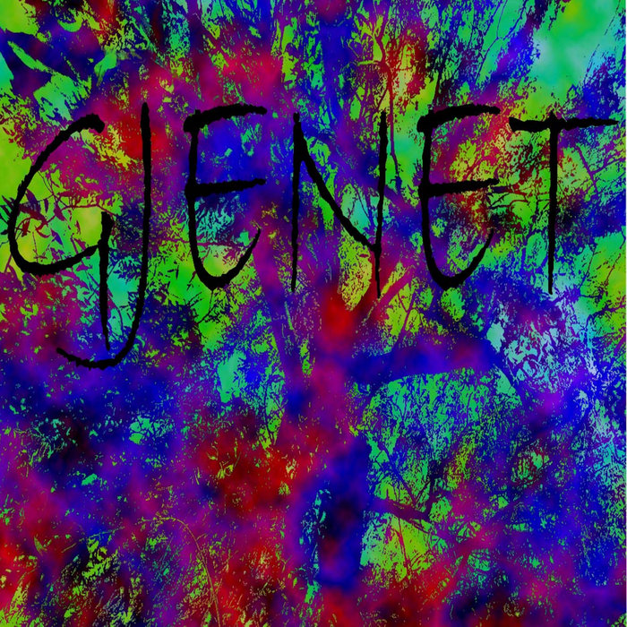 The calm Garden | Gjenet