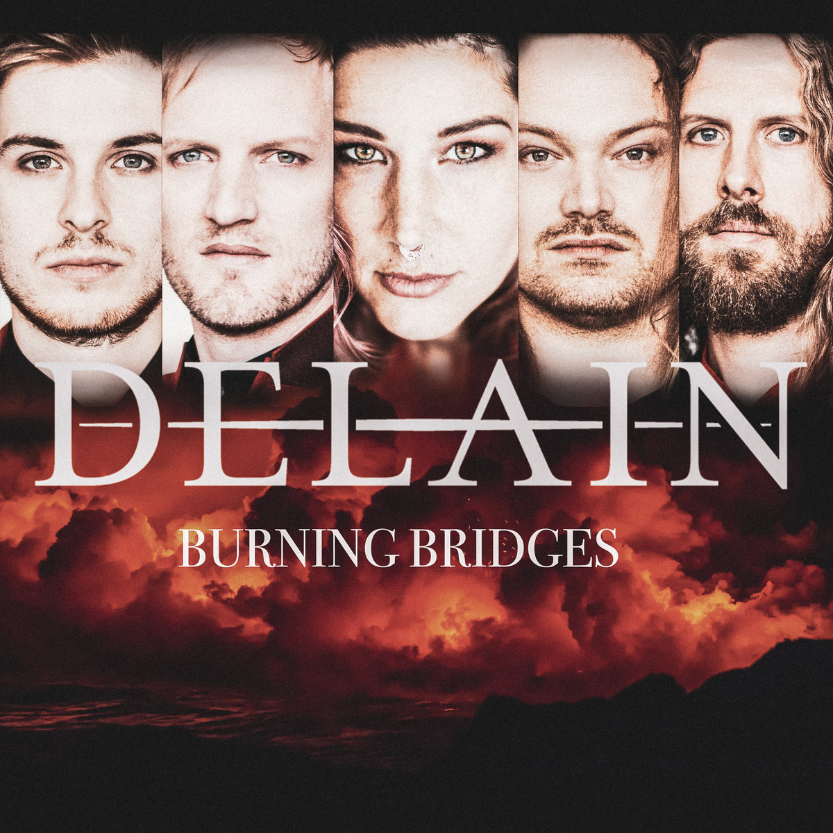 Burning Bridges | Delain
