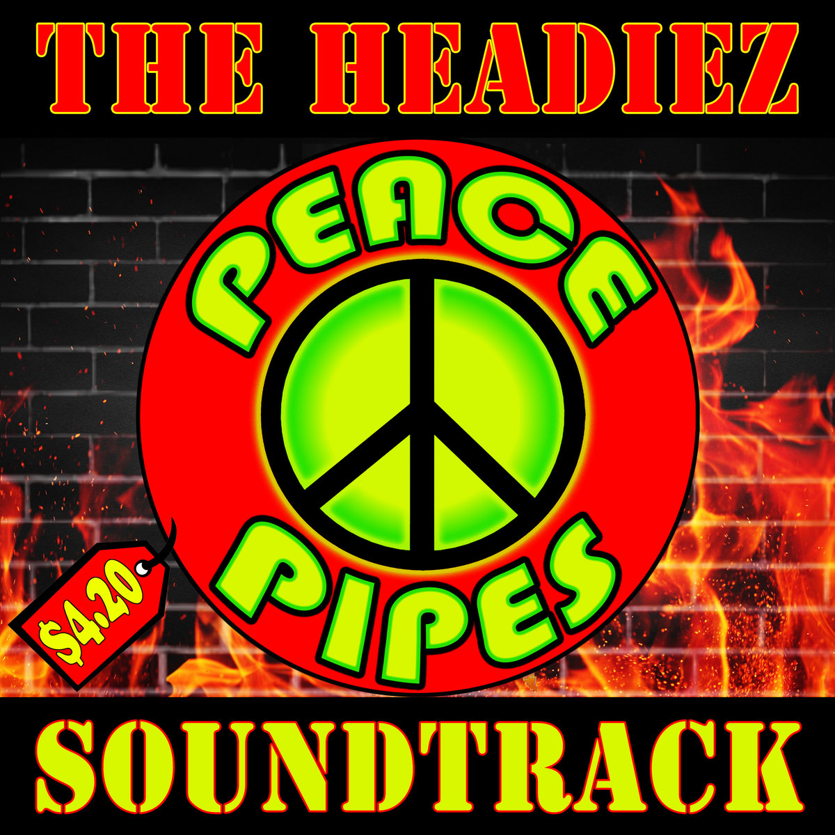 Peace Pipes Soundtrack | The Headiez