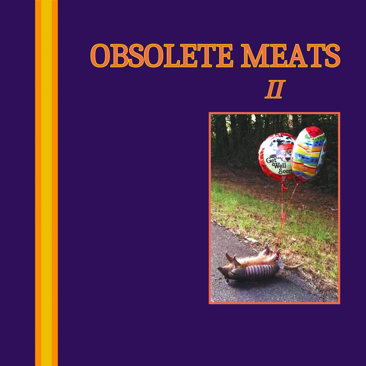 OBSOLETE MEATS II | OBSOLETE MEATS