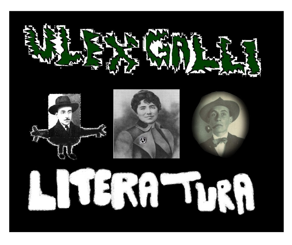 Literatura | Ulex Galli