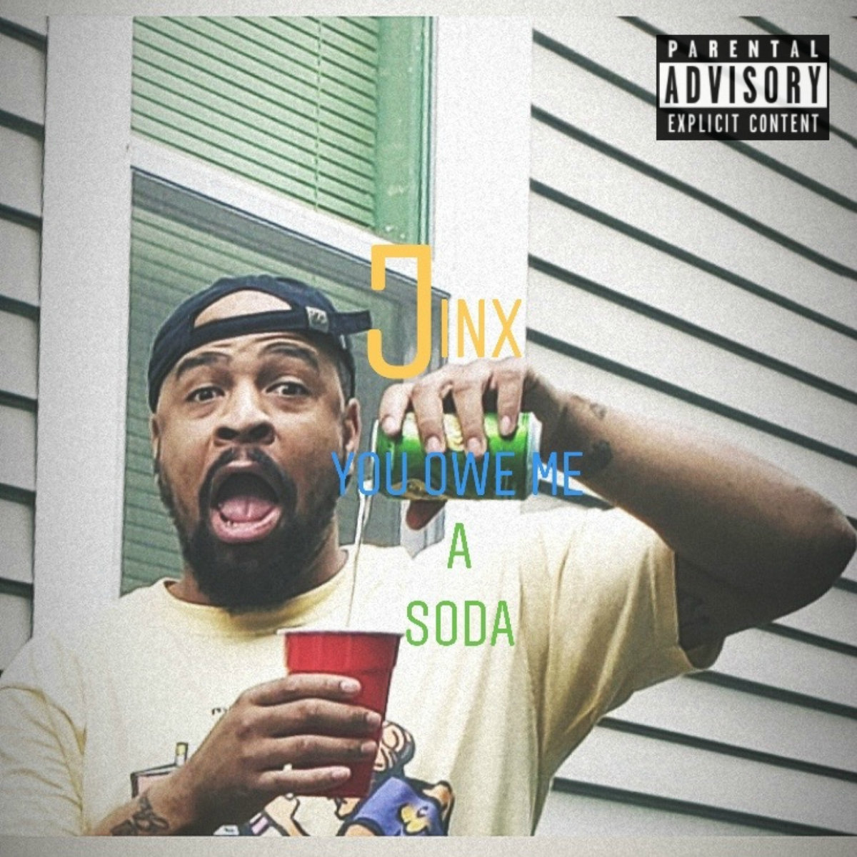 Jinx You Owe Me A Soda | Skoob. (The Dean)