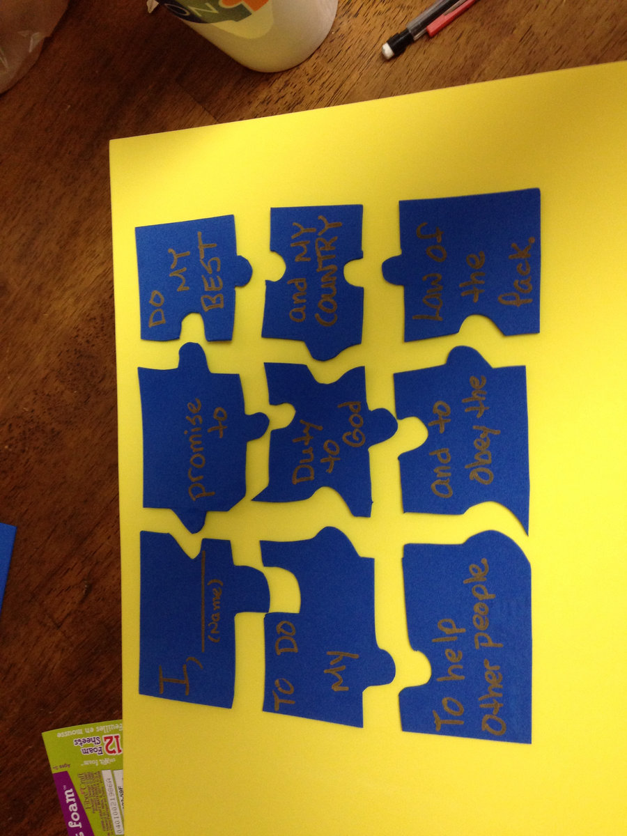 Cub Scout 12 Core Values Pdf Download | Fraswynt | farxisymrustvi