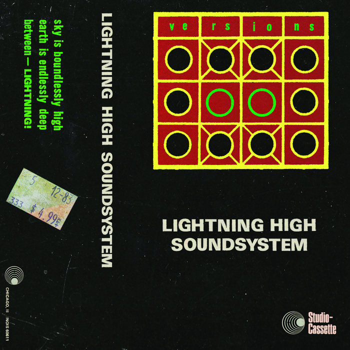 Studio-Cassette #3 | Lightning High Soundsystem