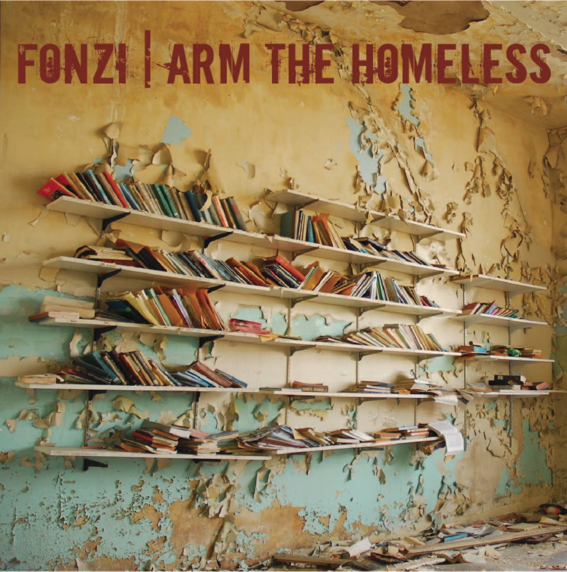 Arm the Homeless | Fonzi