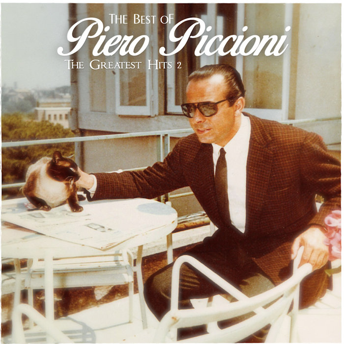 The Best of Piero Piccioni - The Greatest Hits, Vol. 2 | Piero Piccioni