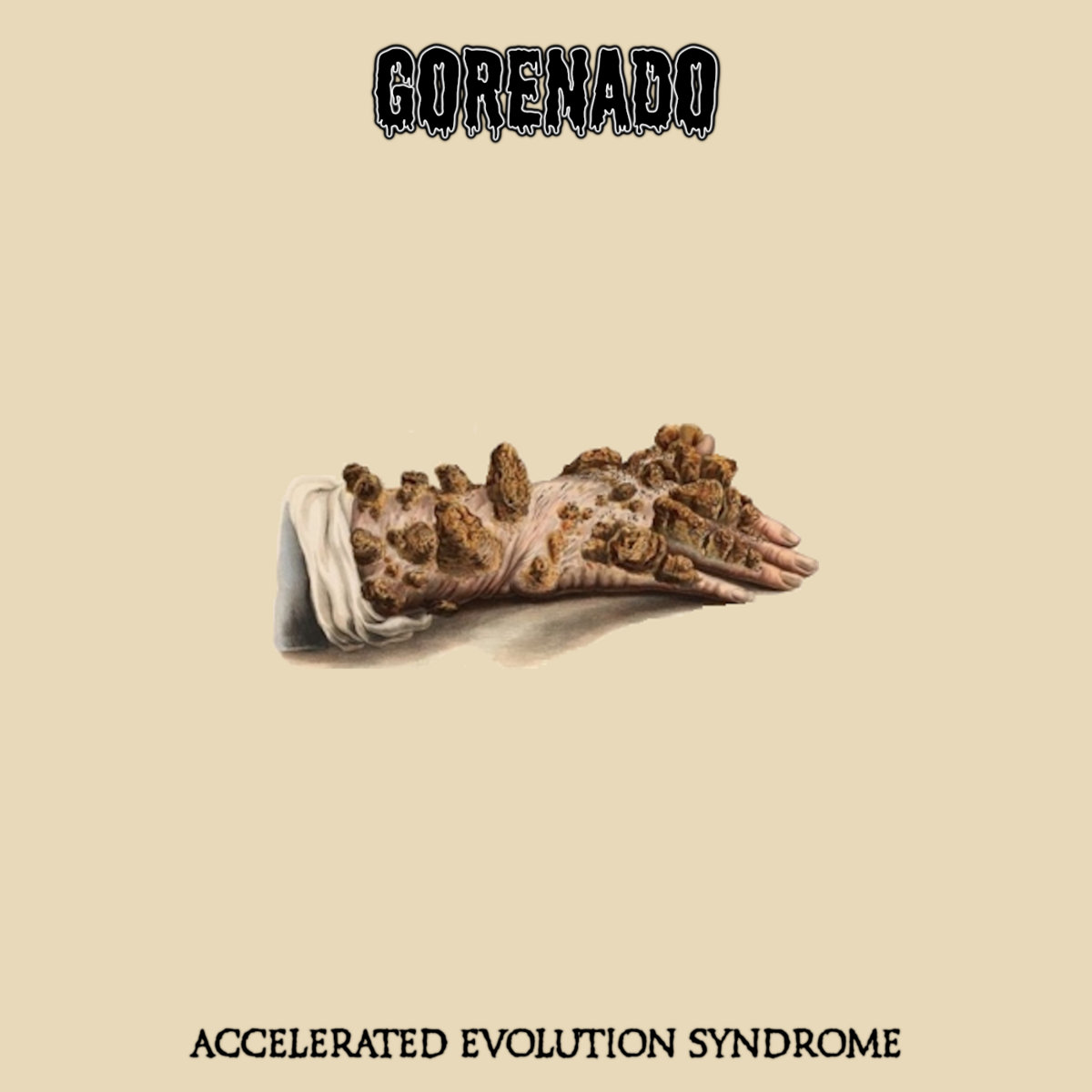 Accelerated Evolution Syndrome Gorenado