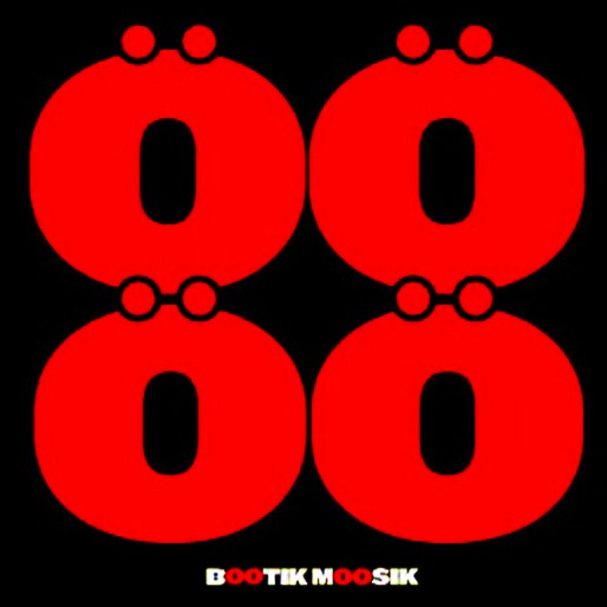 BOOTIK MOOSIK 2.0 | BOOTIK MOOSIK