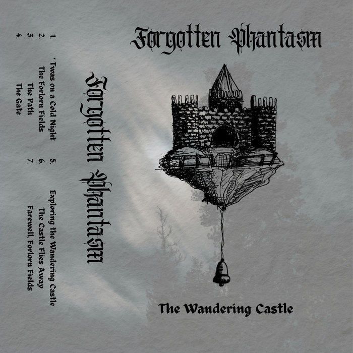 The Wandering Castle | Forgotten Phantasm