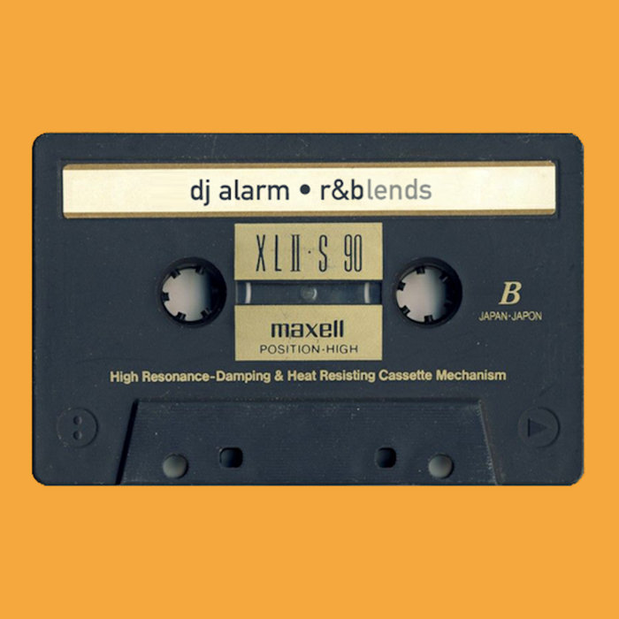 r&blends | DJ Alarm