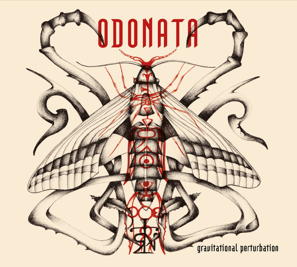 GRAVITATIONAL PERTURBATION | ODONATA X-1