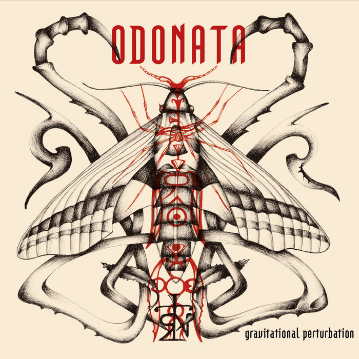 GRAVITATIONAL PERTURBATION | ODONATA X-1