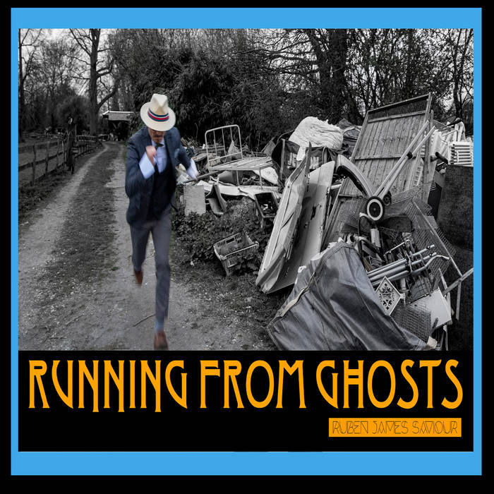 Running from ghosts | Ruben James Saviour