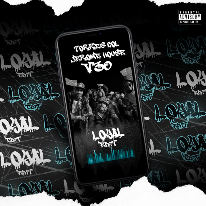 V3O X Torres X Jerome House - Loyal (Edit) | V3O