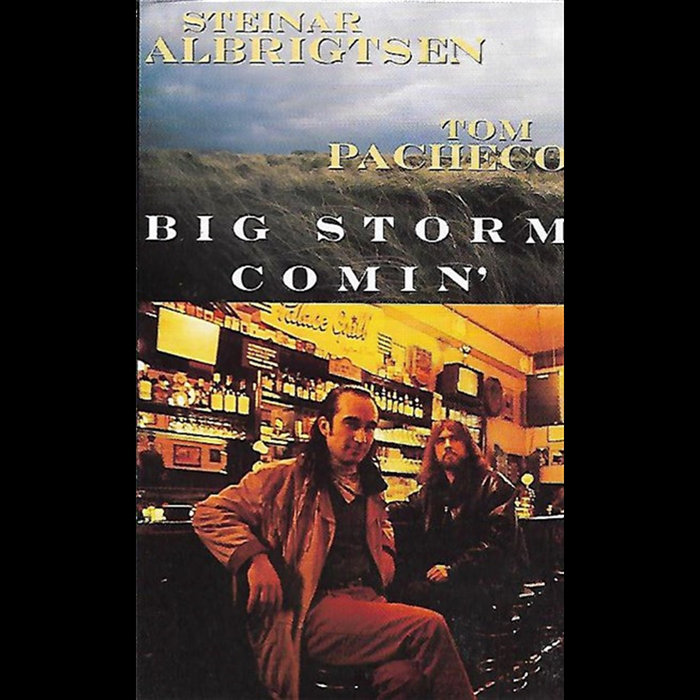 Big Storm Comin | Steinar Albrigtsen