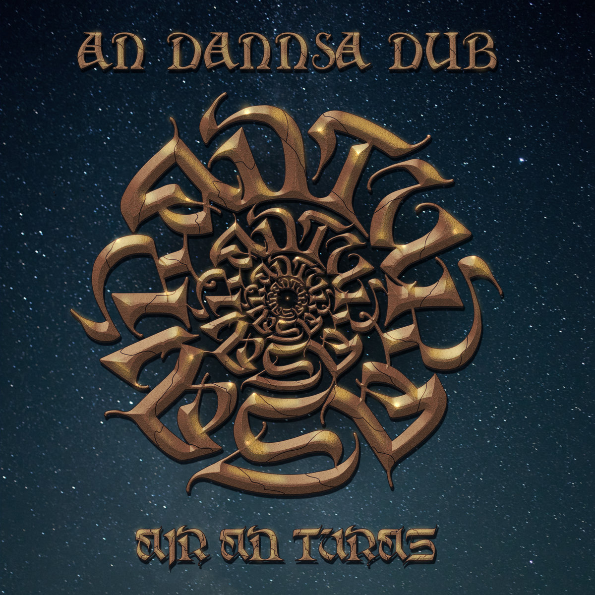 A Nighean Nan Geug ft. Lana Pheutan | An Dannsa Dub