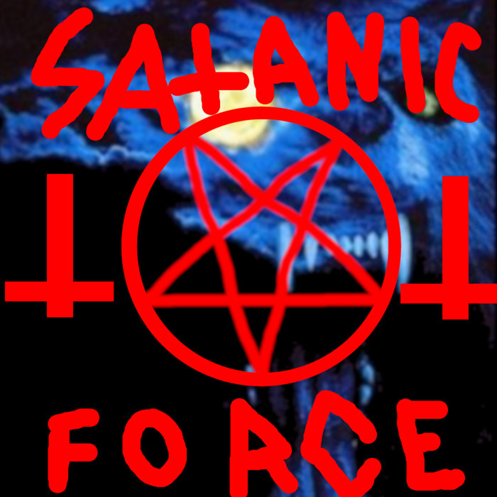 Satanic Force | Death Reaper | Moff Johnson
