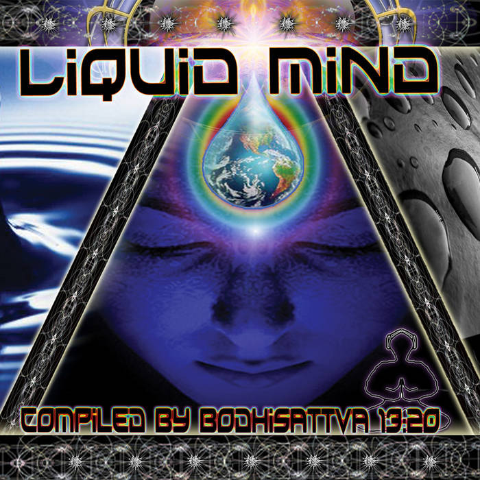Liquid Mind V/A by Bodhisattva 13:20 | Various Artists | Geomagnetic ...