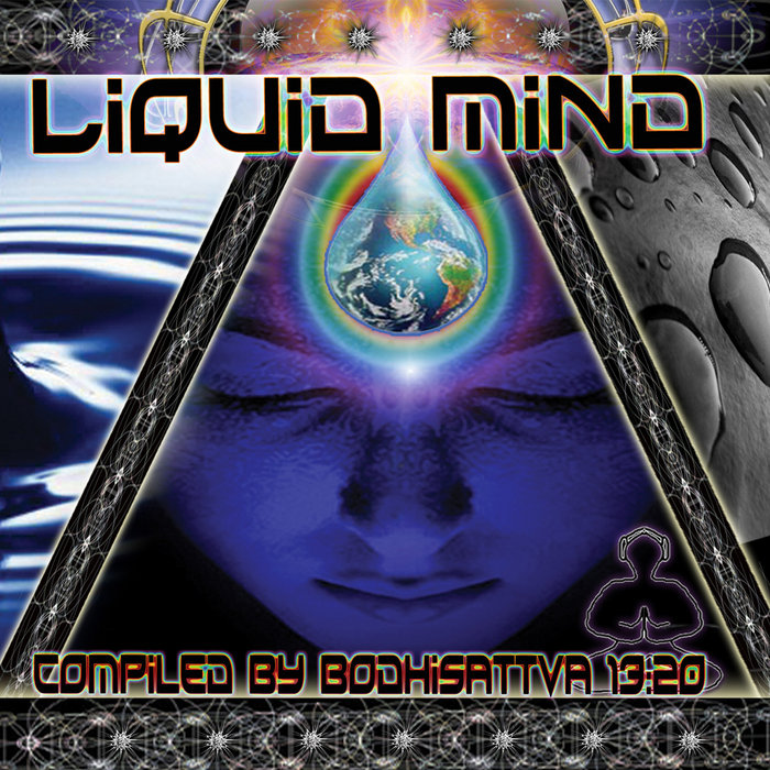 Liquid Mind V/A by Bodhisattva 13:20 | Various Artists | Geomagnetic ...