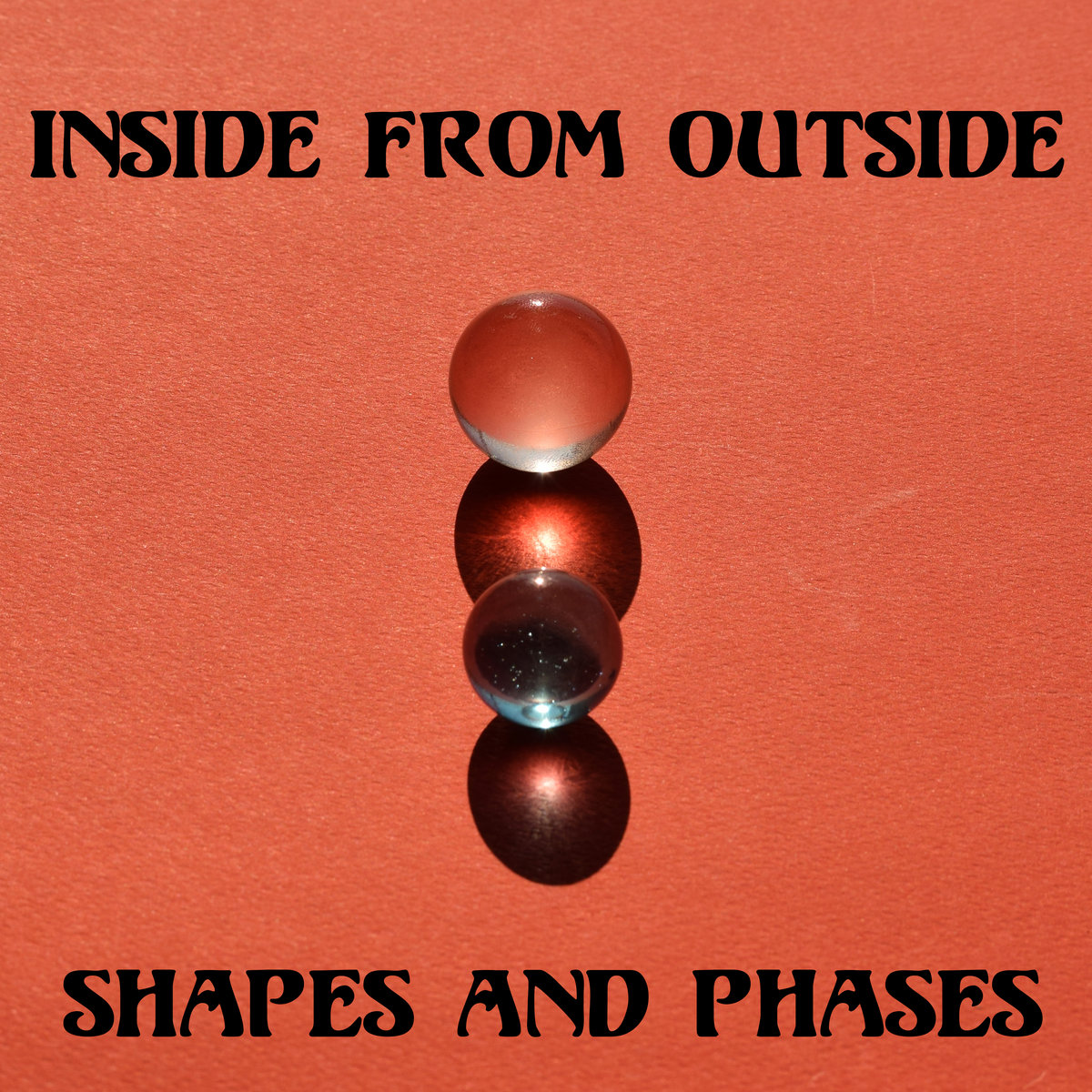 Shapes and phases | Inside from outside