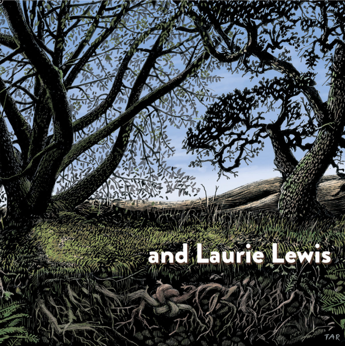 And Laurie Lewis | Laurie Lewis