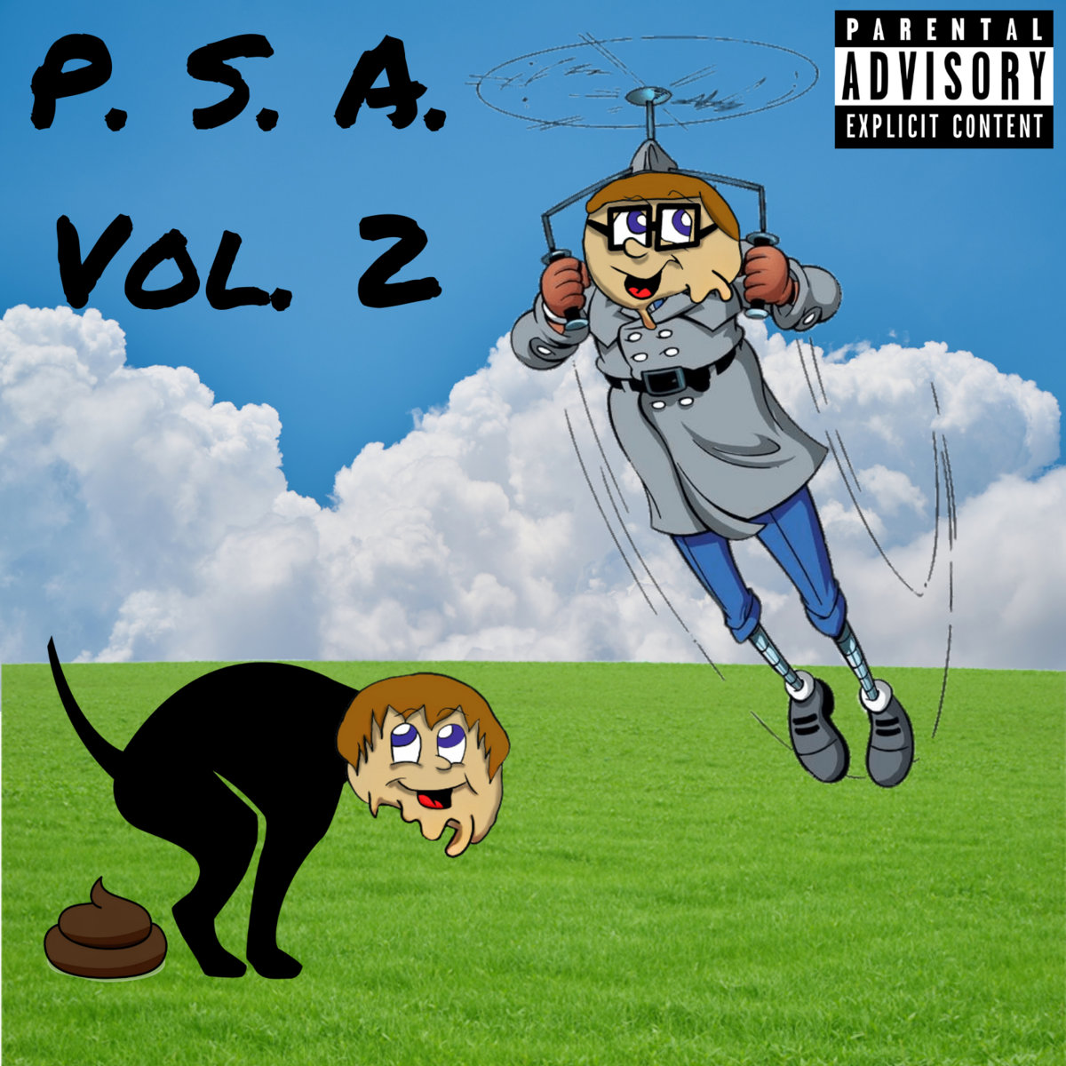 Bukkake | Ben & Kerry