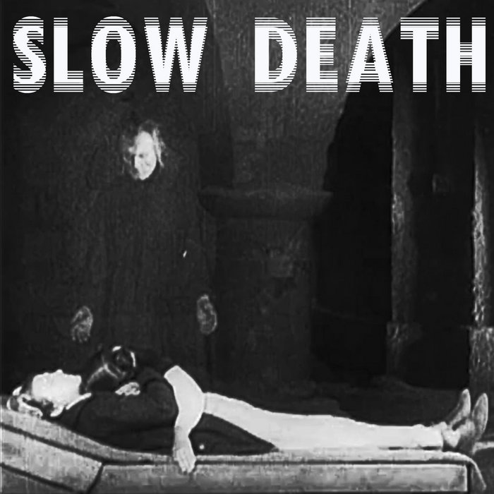 SLOW DEATH SELF TITLED 2016 | Slow Death
