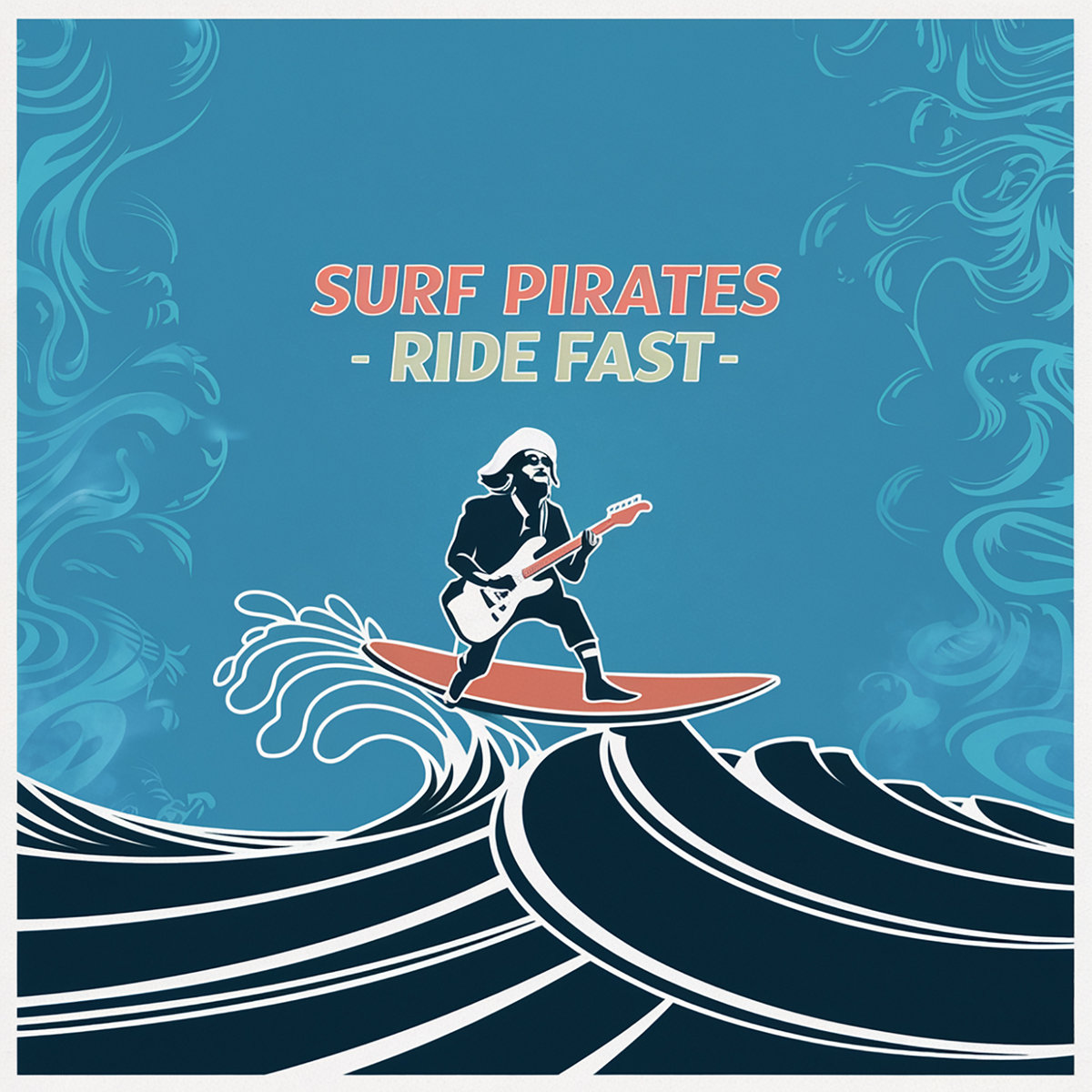 Ride Fast | Surf Pirates | Surf Music Records