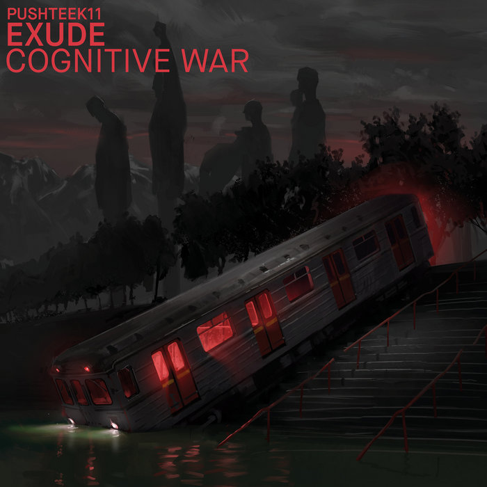 Cognitive War | EXUDE