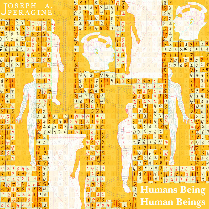 Humans Being Human Beings | Joseph A. Peragine