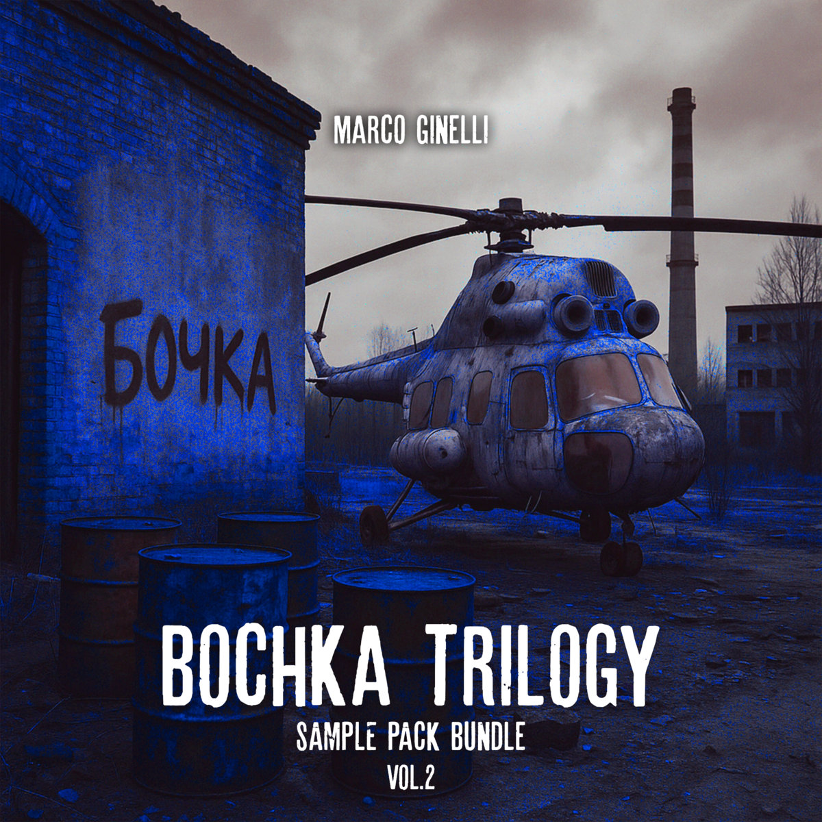 [SAMPLE PACK DISCOUNT] BOCHKA TRILOGY BUNDLE VOL.2 | MARCO GINELLI ...