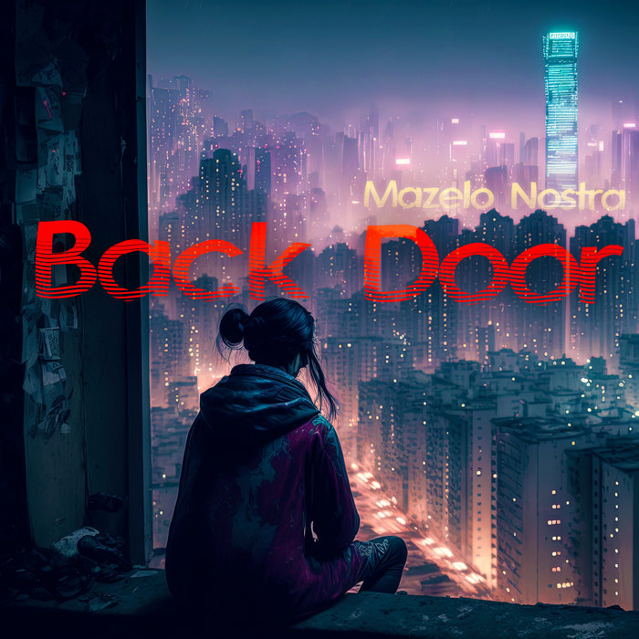 Back Door | Mazelo Nostra feat.The Diventa Project | Mazelo Nostra