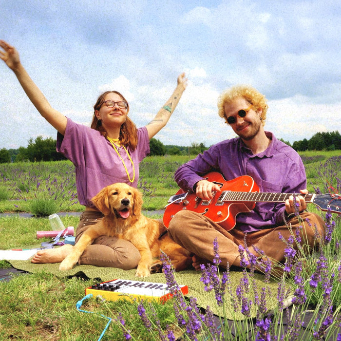 Lavender | Yellow Cherry Jam
