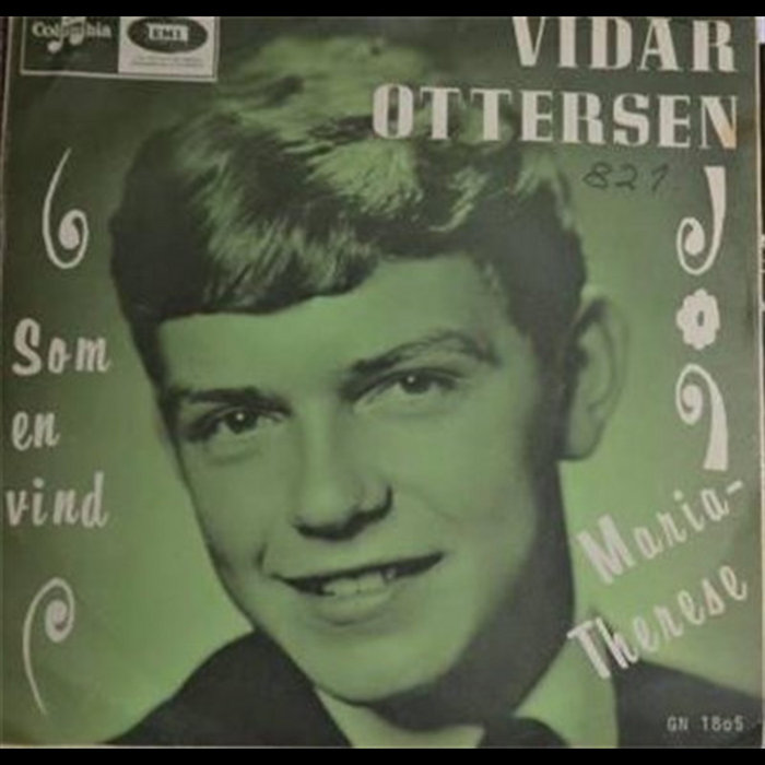 Som En Vind Maria Therese | Vidar Ottersen