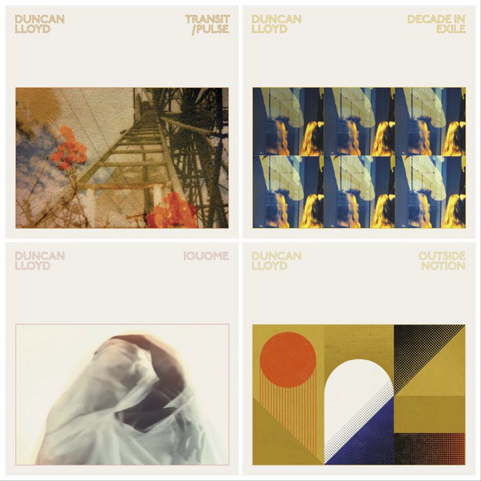 Duncan Lloyd - The Complete 2021 Remasters (4 Album Bundle) | Duncan Lloyd