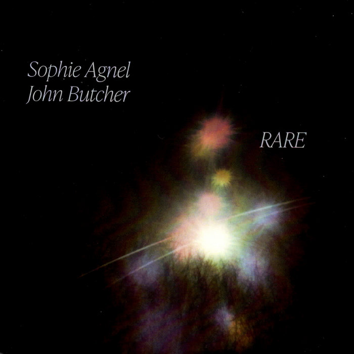 RARE | Sophie Agnel & John Butcher | John Butcher