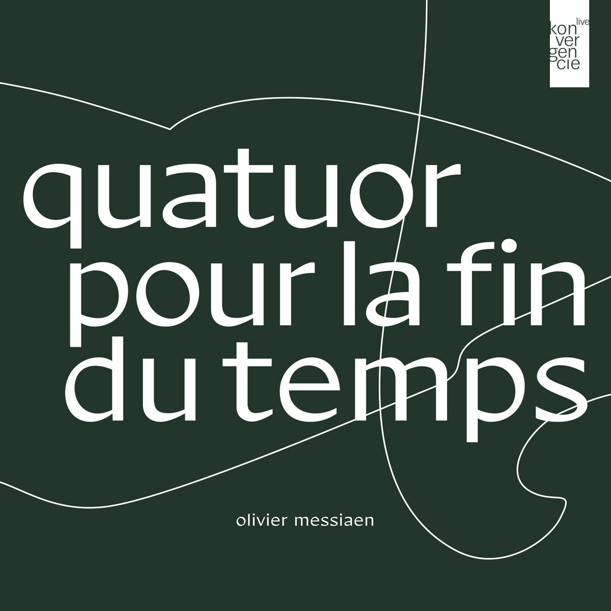 Quatuor pour la fin du temps | Ronald Sebesta, Jozef Luptak, Peter ...