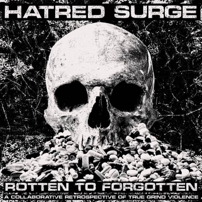 Rotten To Forgotten | Hatred Surge