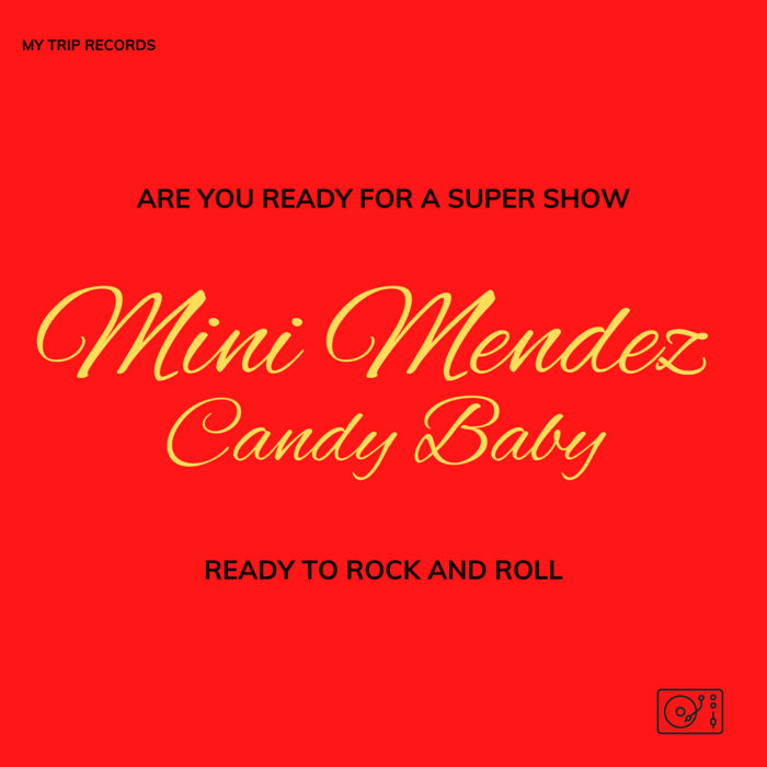 Candy Baby | Mini Mendez