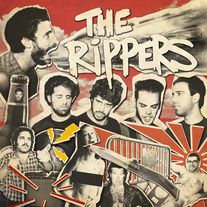 The Greatest Tits Of This Band | the rippers