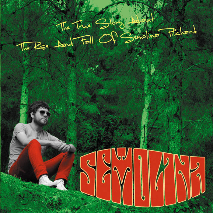 The True Story about the Rise and Fall of Semolina Pilchard - Monkey ...