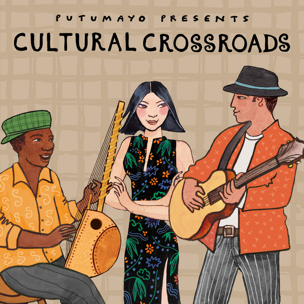 Cultural Crossroads | Putumayo World Music