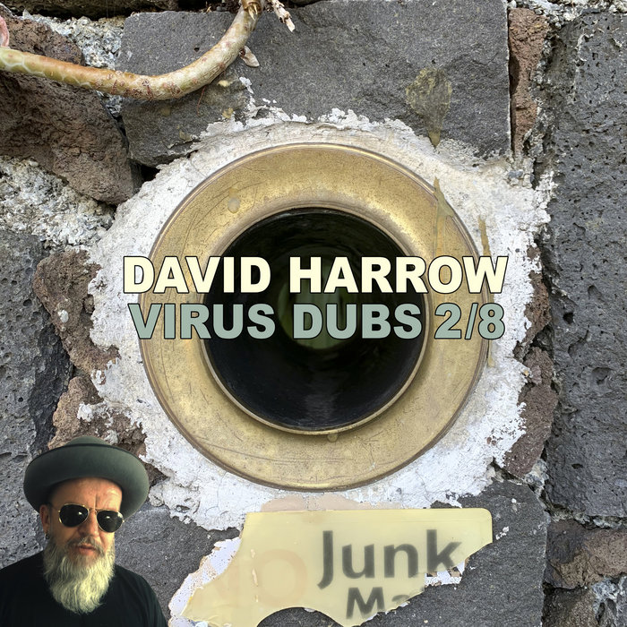 Snuffle+Shuffle (V-Dub-2) | David Harrow