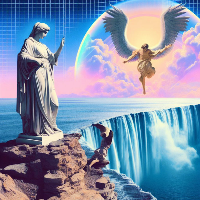 New Virtual Utopia | roboticoder | Dreamcorp. Records Inc.