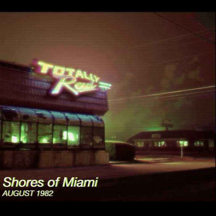 Shores of Miami, August 1982 | James Spanos