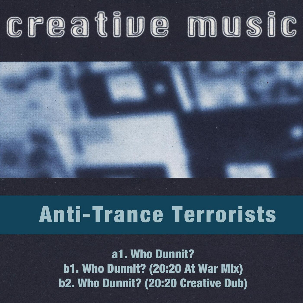 Who Dunnit? | Anti Trance Terrorists | Circulation