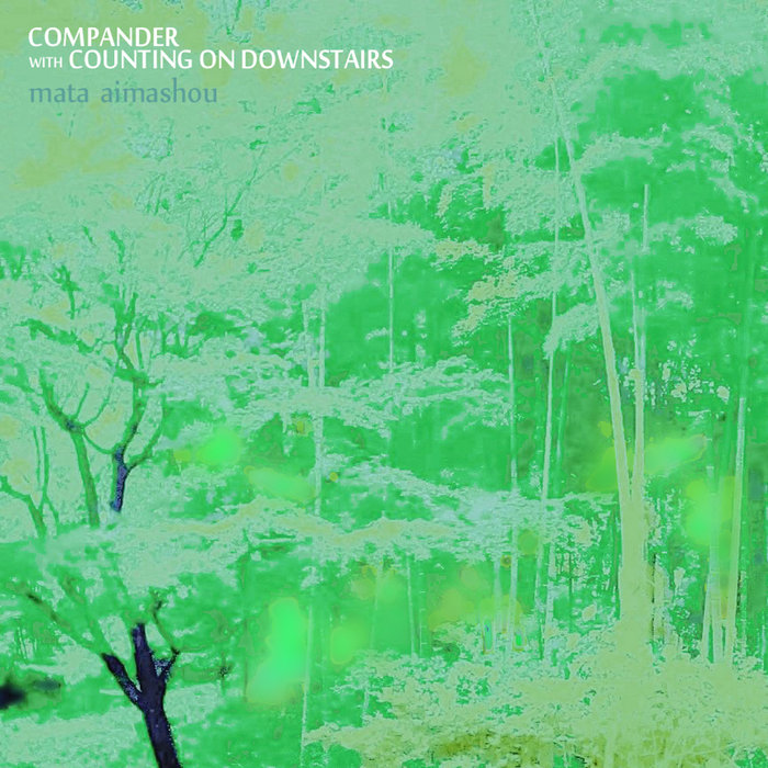 賛辞 (tribute) | COMPANDER + Counting On Downstairs | Counting on Downstairs