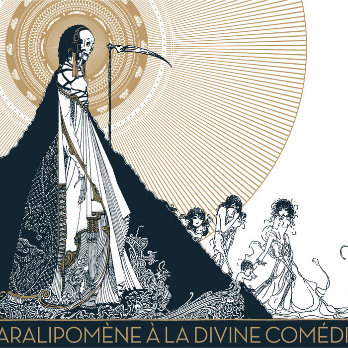 Paralipomènes à la Divine Comédie | DAPNOM | ARS LONGA VITA BREVIS